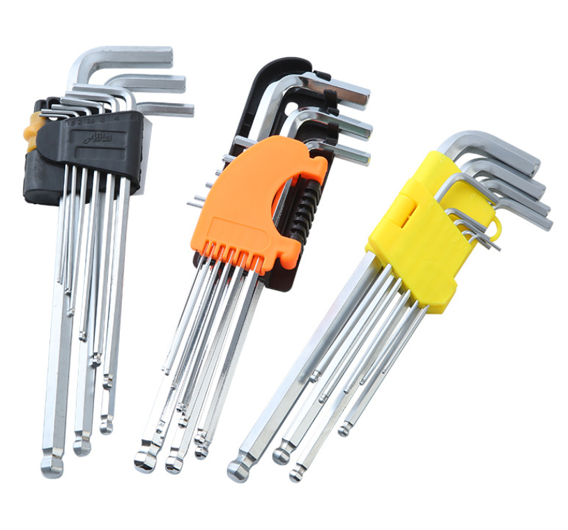 Hex Key Wrench Set – Hx-space